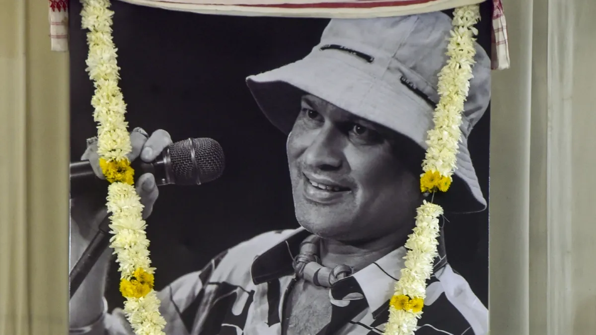 Centre invokes Mutual Legal Assistance Treaty with Singapore over Zubeen Garg death | Assam News ...