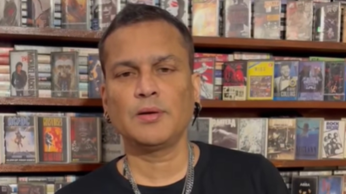 Zubeen Garg's last Instagram post before death in Singapore accident | Entertainment News – India TV