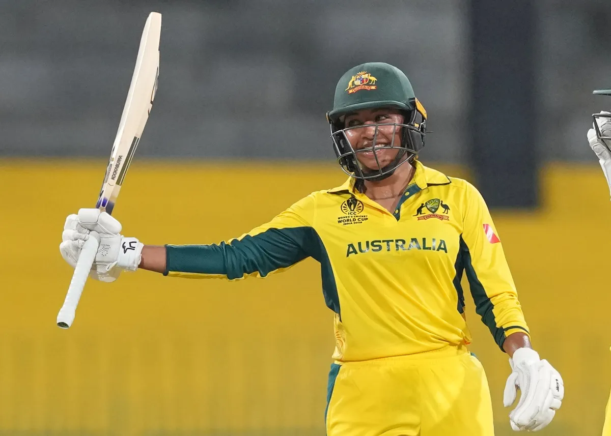 Alana King creates world record, becomes first women's cricketer to ...