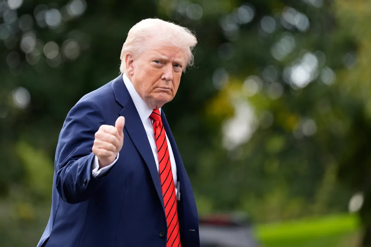 Donald Trump in 'exceptional health', is 14 years 'younger' than his ...