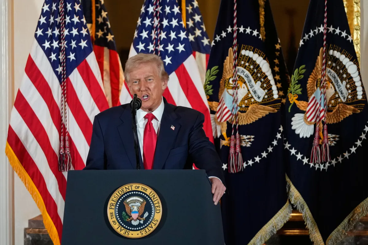 Trump claims victory in 'climate change hoax' after Bill Gates changes ...