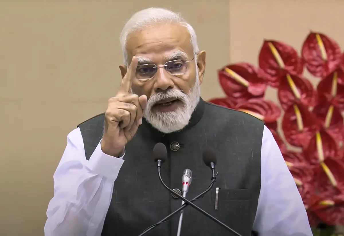 PM Modi unveils youth-focused initiatives worth over Rs 62,000 crore; launches PM-SETU for ITIs ...