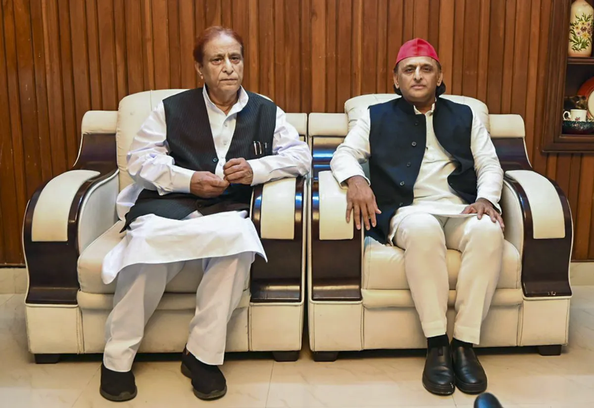 SP releases list of star campaigners for Bihar polls, includes Azam Khan and Dimple Yadav ...