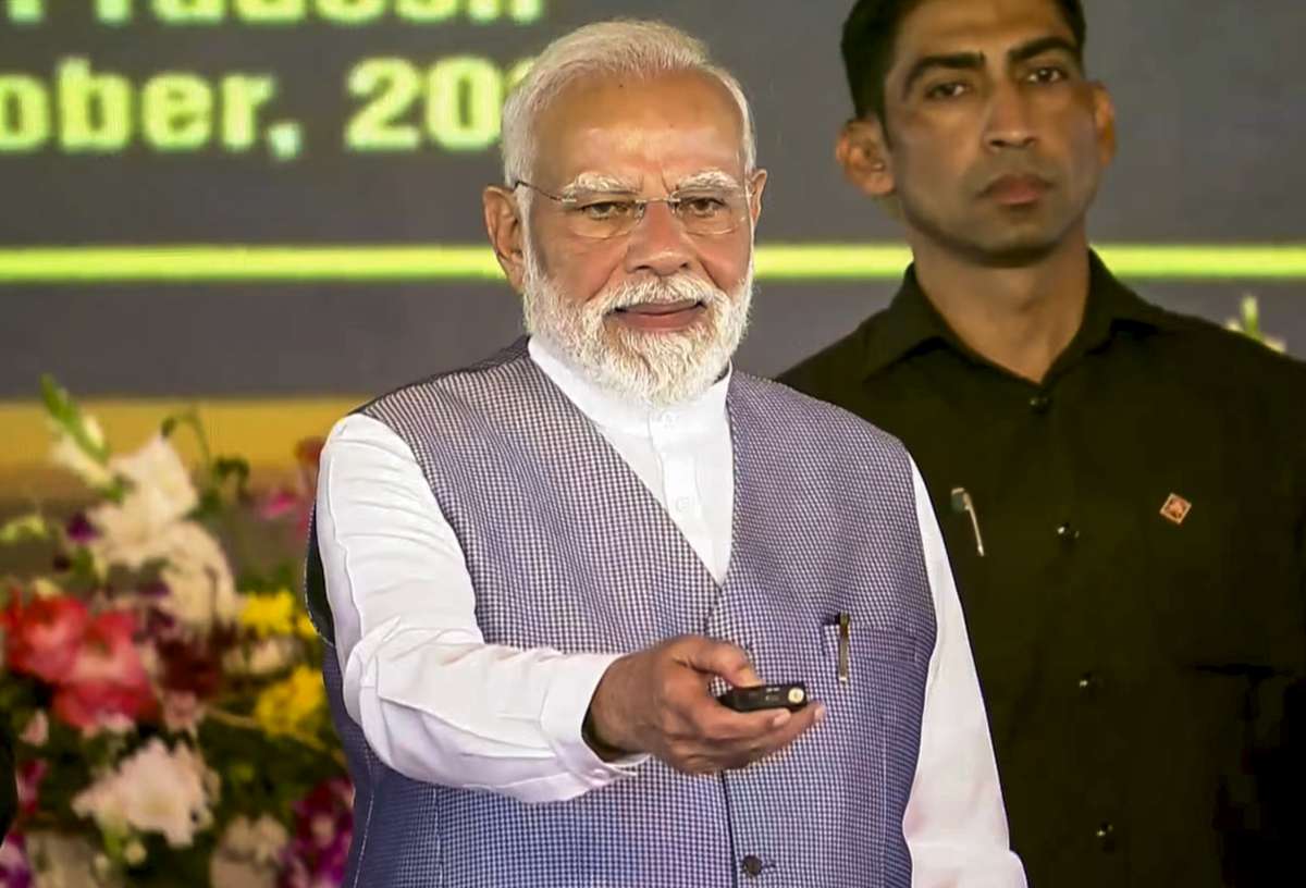 Vehicle of development has moved very fast in Andhra in last 16 months ...