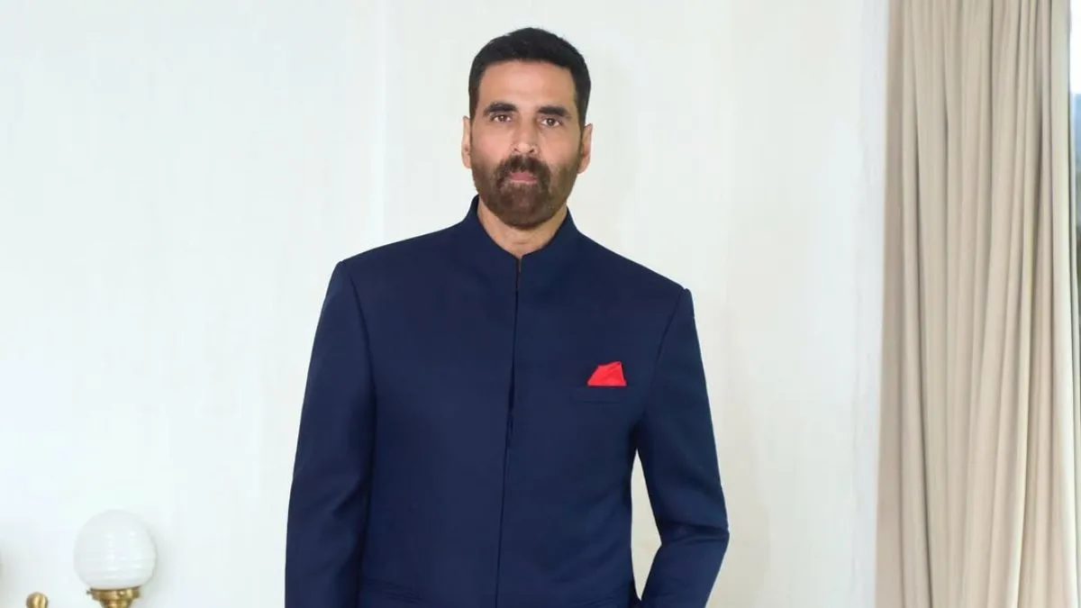 'Asked for nudes': Akshay Kumar opens up about daughter Nitara's online ...