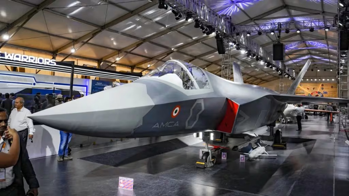 India's 5th-Gen fighter jets: Seven firms bid to co-develop AMCA prototypes with DRDO | Details ...