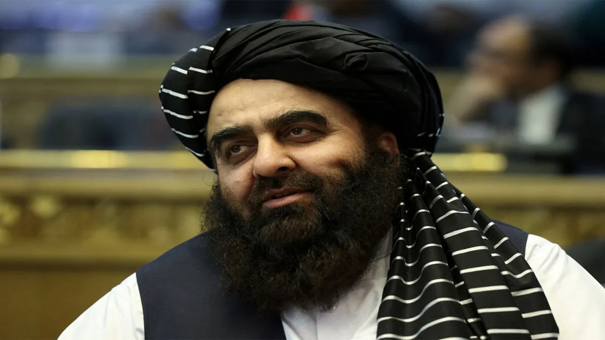 Taliban Foreign Minister Amir Khan Muttaqi to visit India on Oct 9 ...