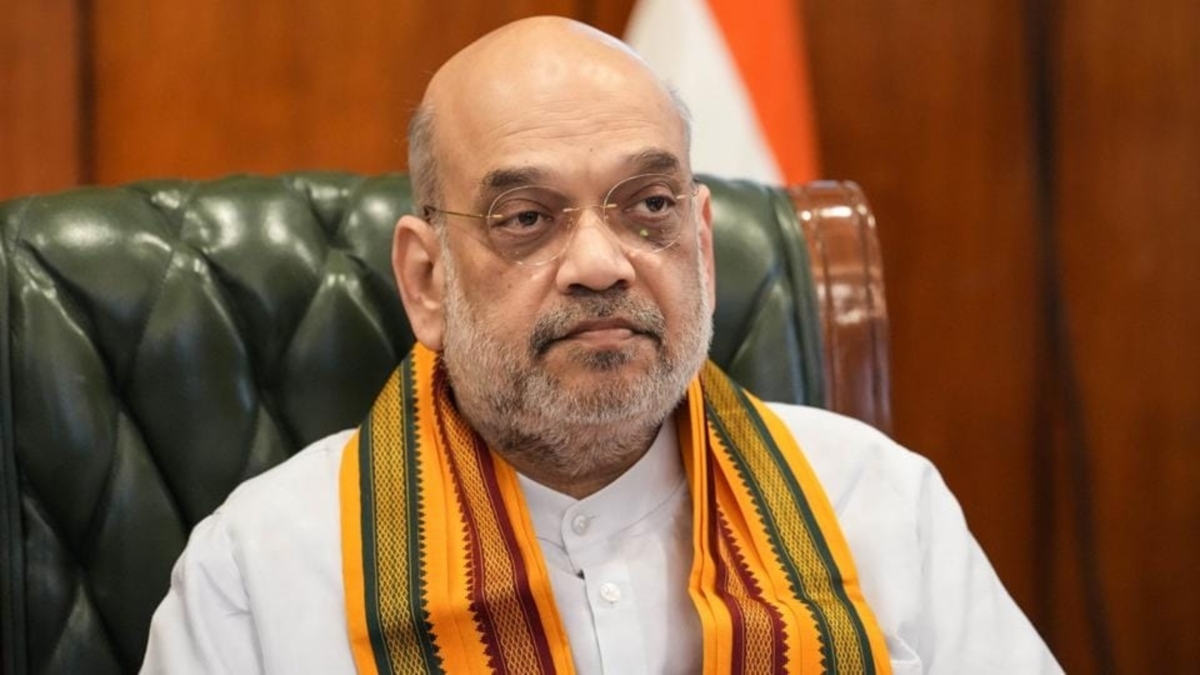 Amit Shah declares Chhattisgarh's Abujhmarh and North Bastar Naxal-free ...