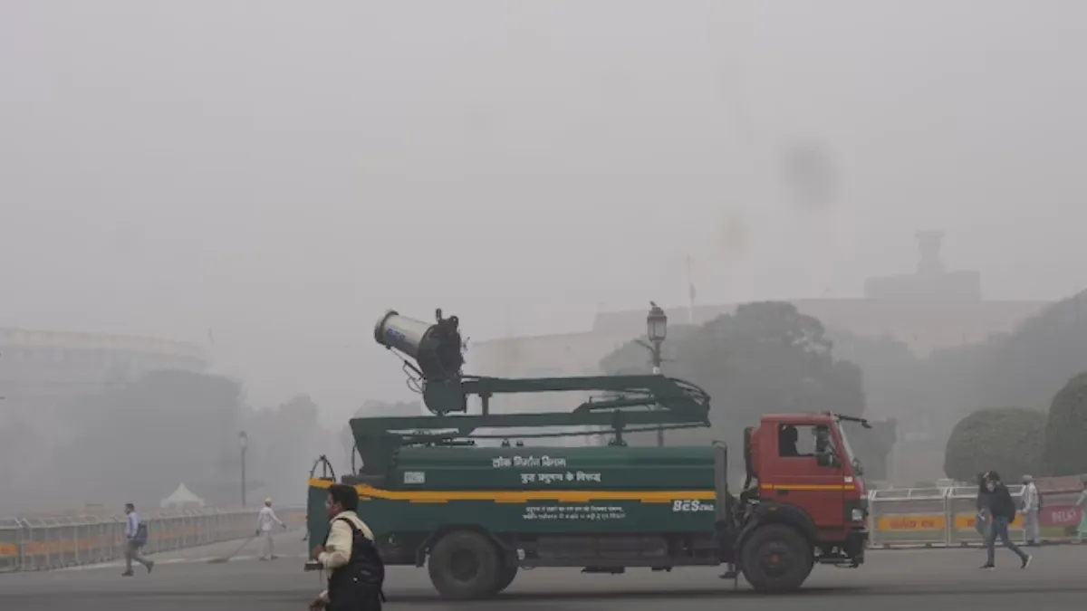 Delhi ready for first-ever artificial rain on October 29 to curb ...