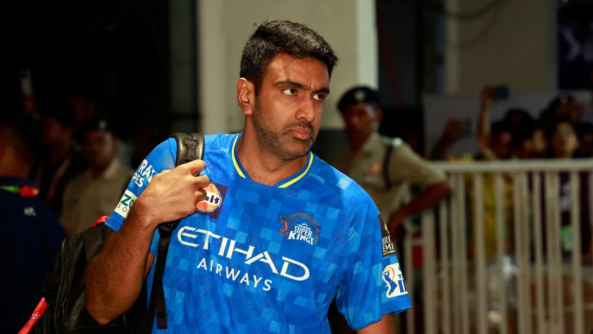 Which three other Indian players have been shortlisted for the ILT20 auction apart from R Ashwin ...