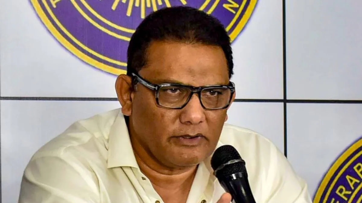 Former cricket Mohammad Azharuddin likely to be inducted in Telangana ...