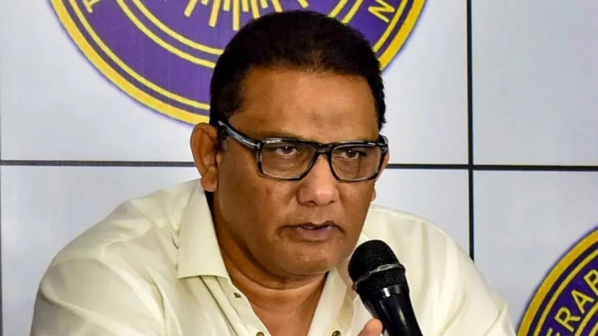 Former cricket Mohammad Azharuddin likely to be inducted in Telangana ...