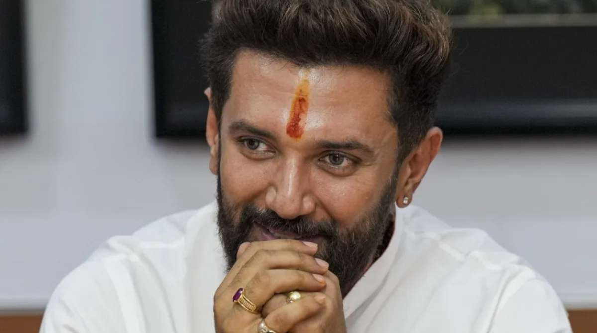 Bihar Elections 2025 highlights: Chirag Paswan's party to contest on 29 ...
