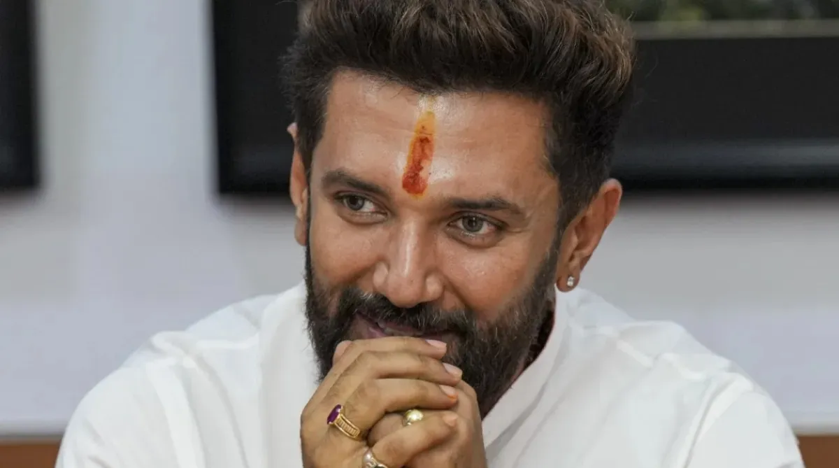 Bihar Elections 2025 highlights: Chirag Paswan's party to contest on 29 ...