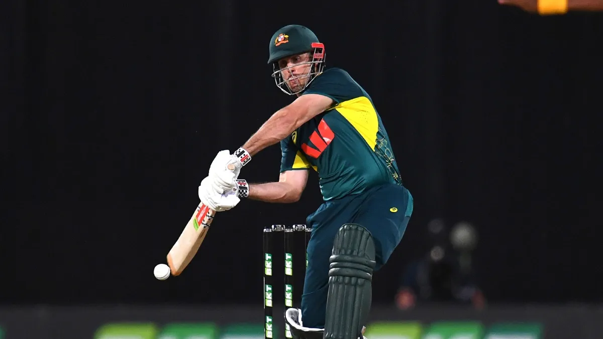 Mitchell Marsh breaks Ricky Ponting's record after show-stealing ...