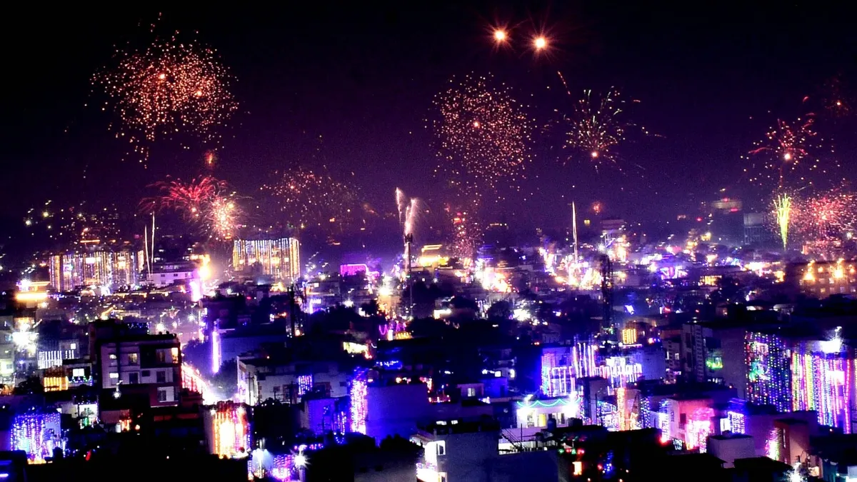 Diwali 2025: India celebrates festival of lights with joy, unity and ...
