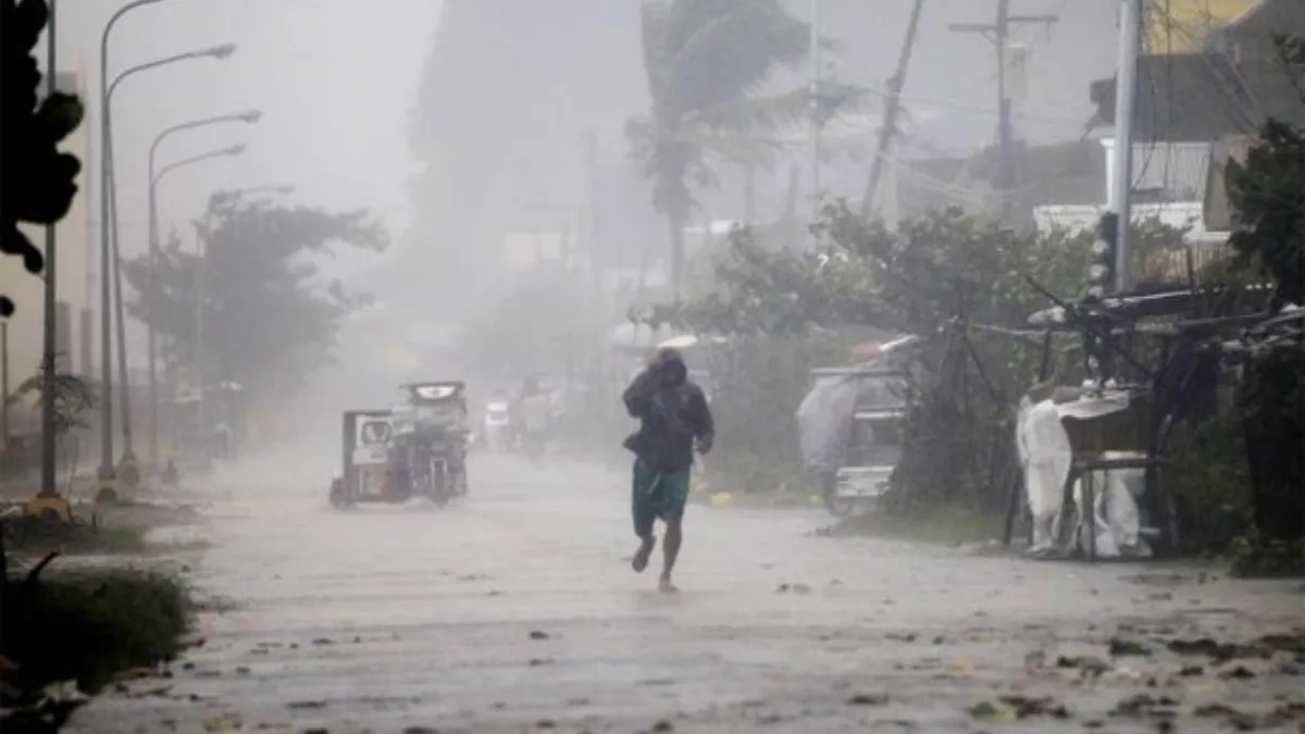 Cyclone Montha: IMD issues heavy rainfall alert for West Bengal till ...