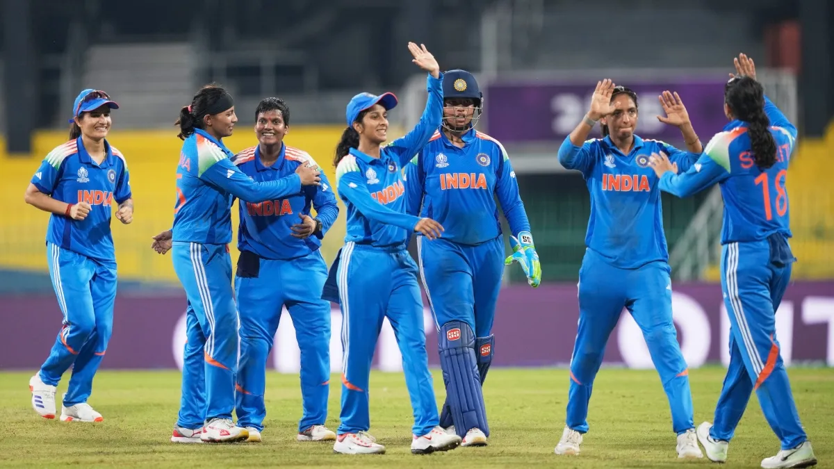 India continue winning streak against Pakistan, register comprehensive ...