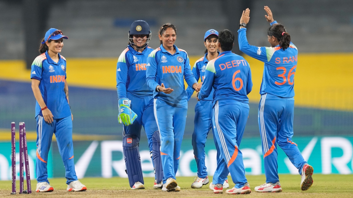 Harmanpreet Kaur states 'there're lot of areas to improve' but happy ...