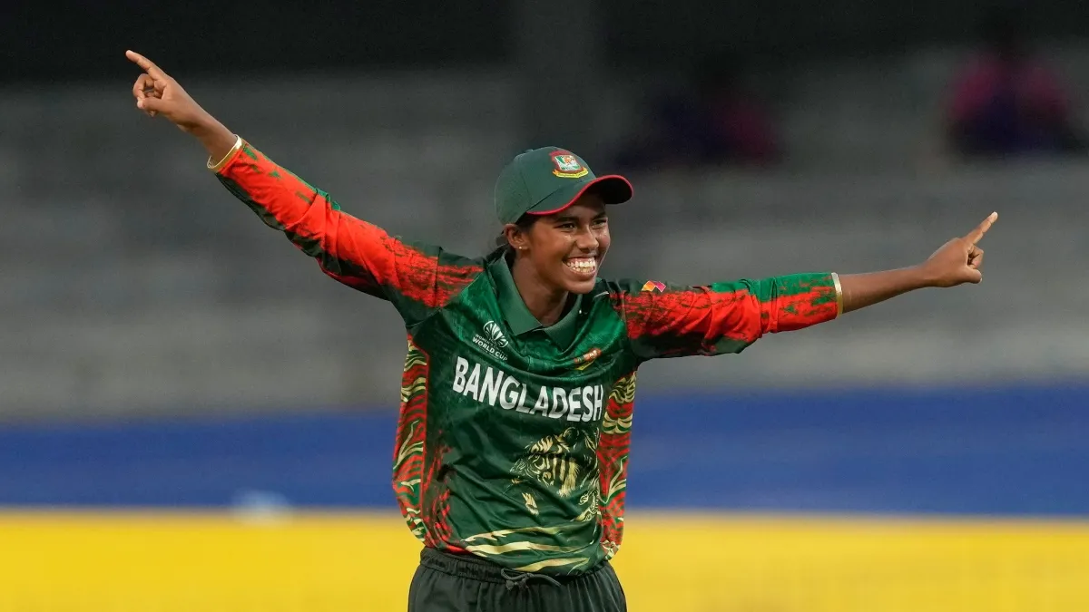 Shorna Akter breaks Alyssa Healy and Nigar Sultana's records with fifty ...