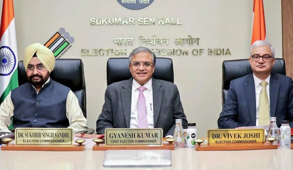 Election Commission to announce first phase of pan-India SIR of voter ...