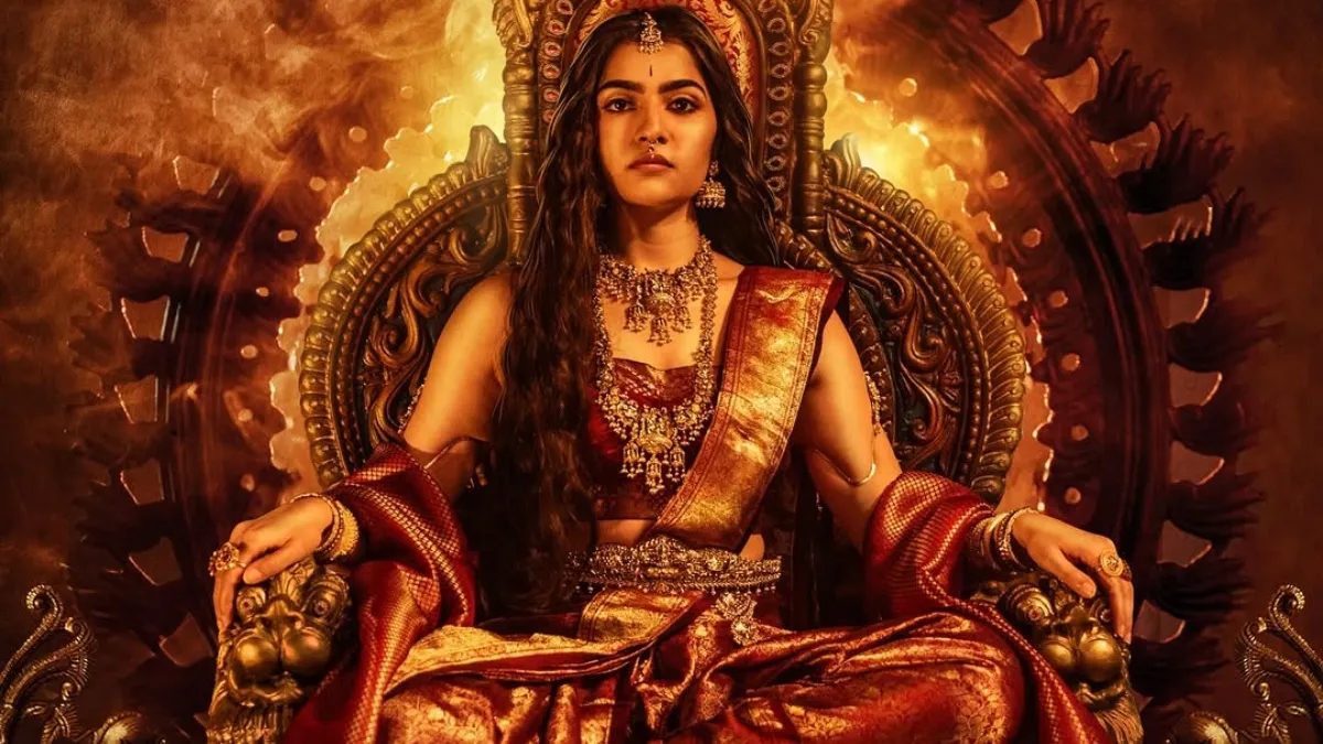 Who is Kantara: A Legend Chapter - 1 actress Rukmini Vasanth? Know here | Entertainment News ...