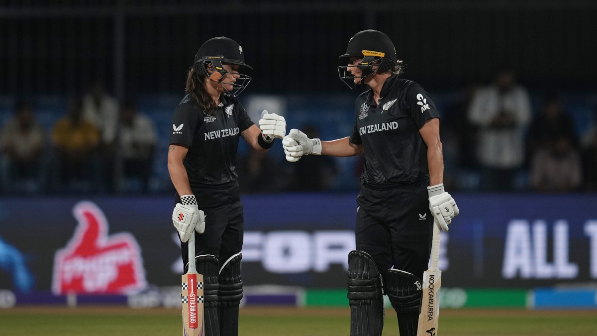 New Zealand break India's unwanted record after second straight loss in Women's World Cup 2025 ...