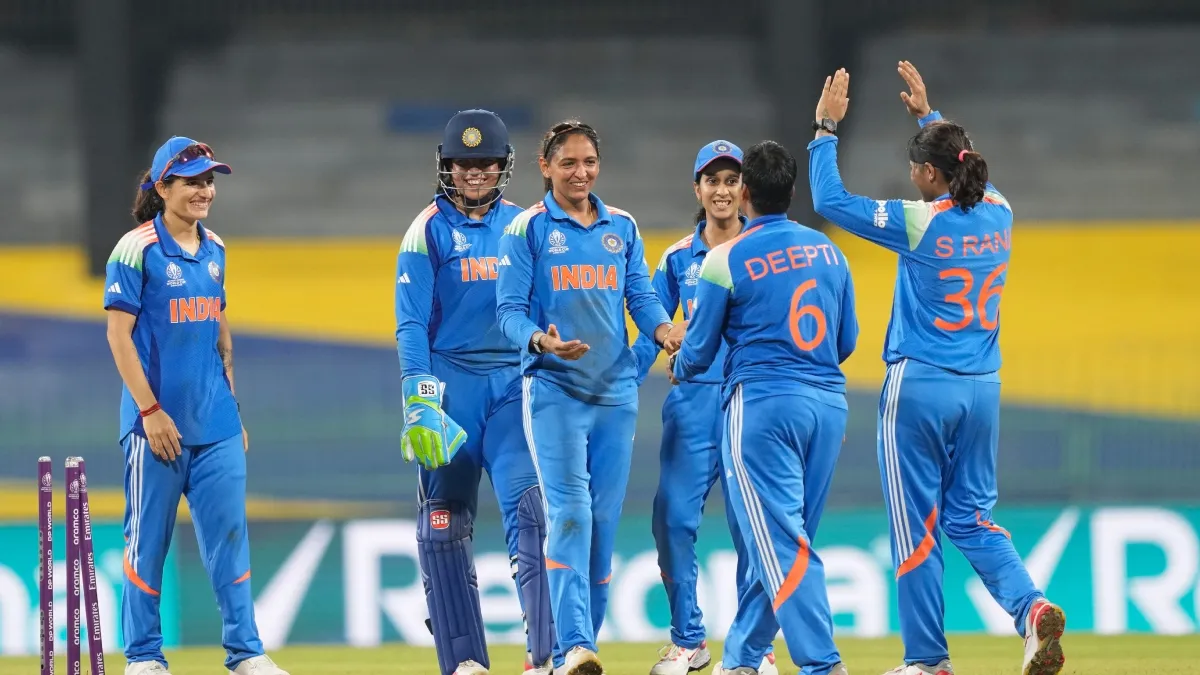 Harmanpreet Kaur surpasses Mithali Raj in major record list during ...