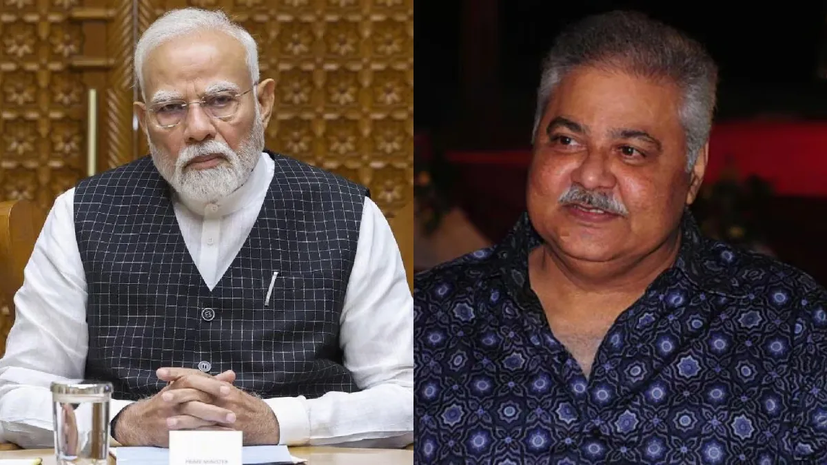 PM Modi mourns Satish Shah's death, calls him 'a true legend of Indian ...