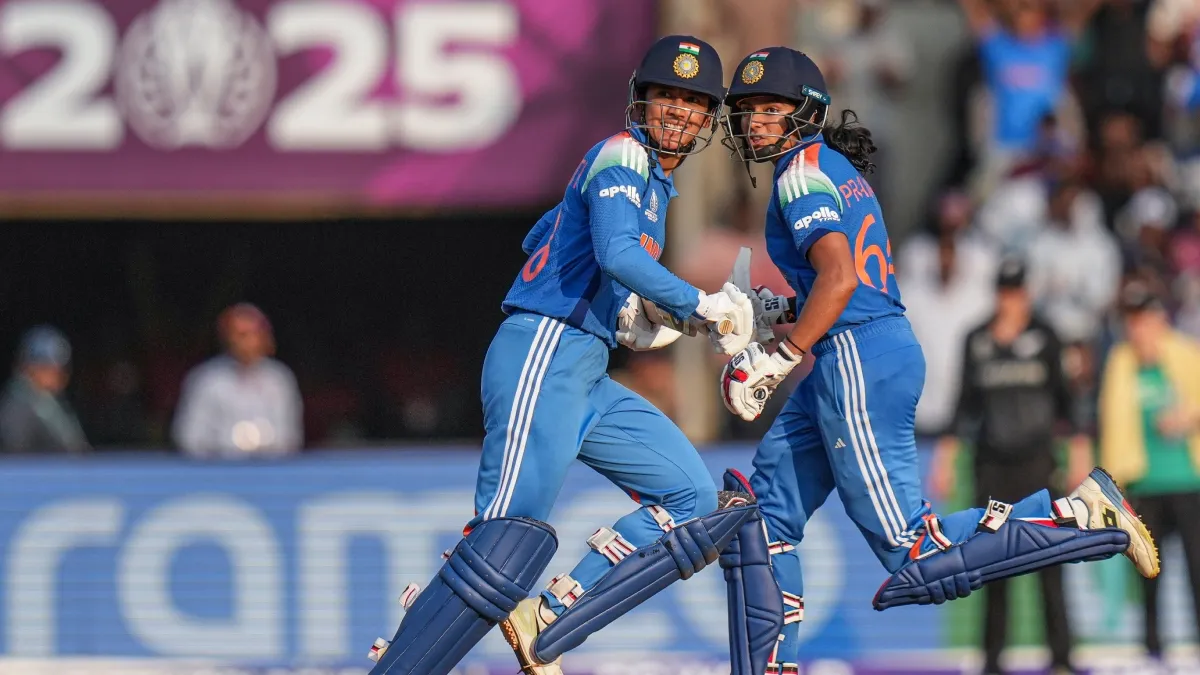 3 Players who can open with Smriti Mandhana in place of Pratika Rawal ...