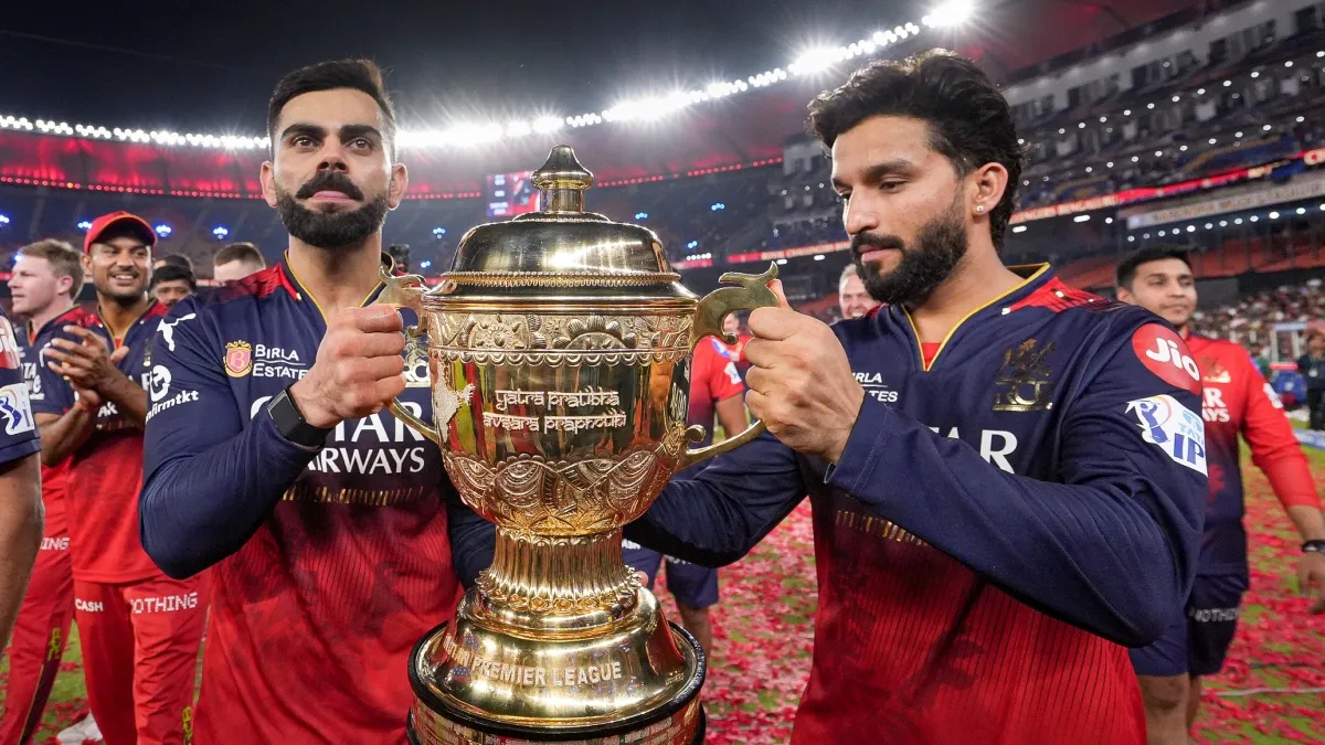 Rajat Patidar named Madhya Pradesh's all-format captain after winning IPL with RCB | Cricket ...