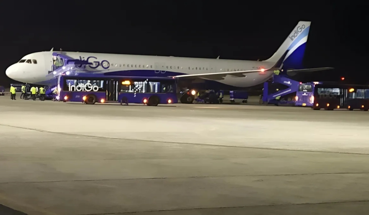 India–China flights resume after 5 years; IndiGo launches direct ...