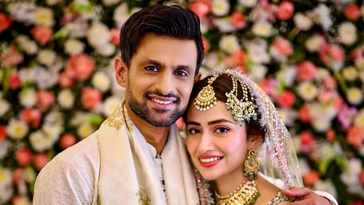 Sania Mirza's ex-husband Shoaib Malik heading for third divorce ...