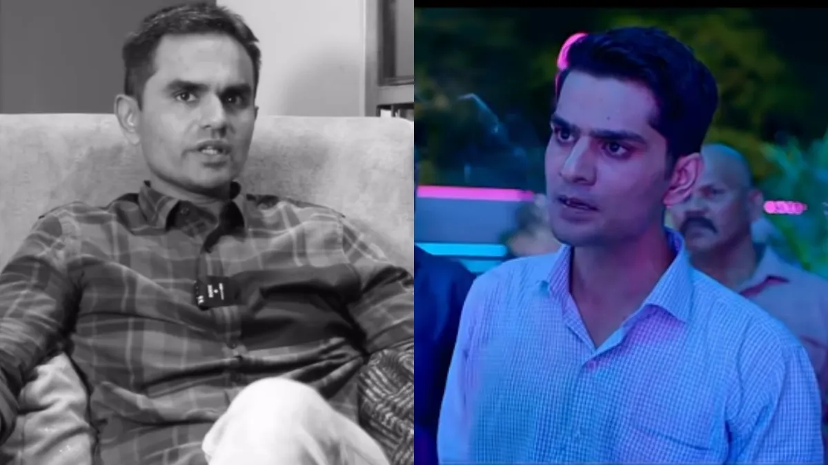 Meet the actor who plays NCG officer in The Ba***ds of Bollywood, is ...