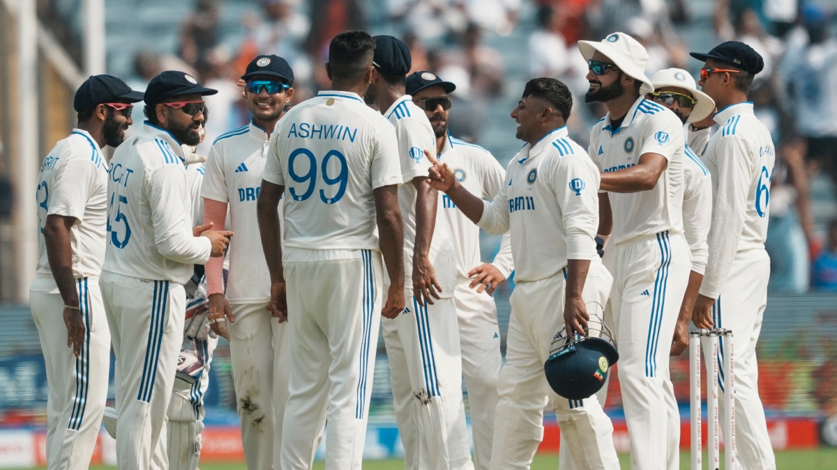 For first time in 15 years! India to take field without legendary trio ...