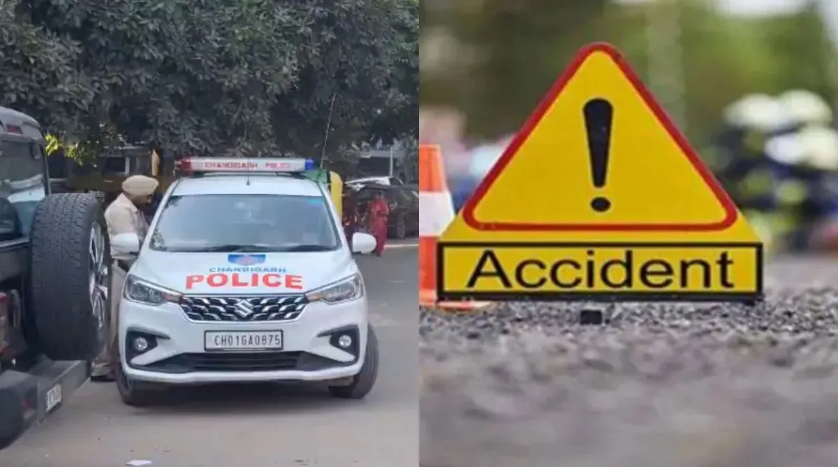Chandigarh hit-and-run: One sister dead, another injured as Thar SUV ...