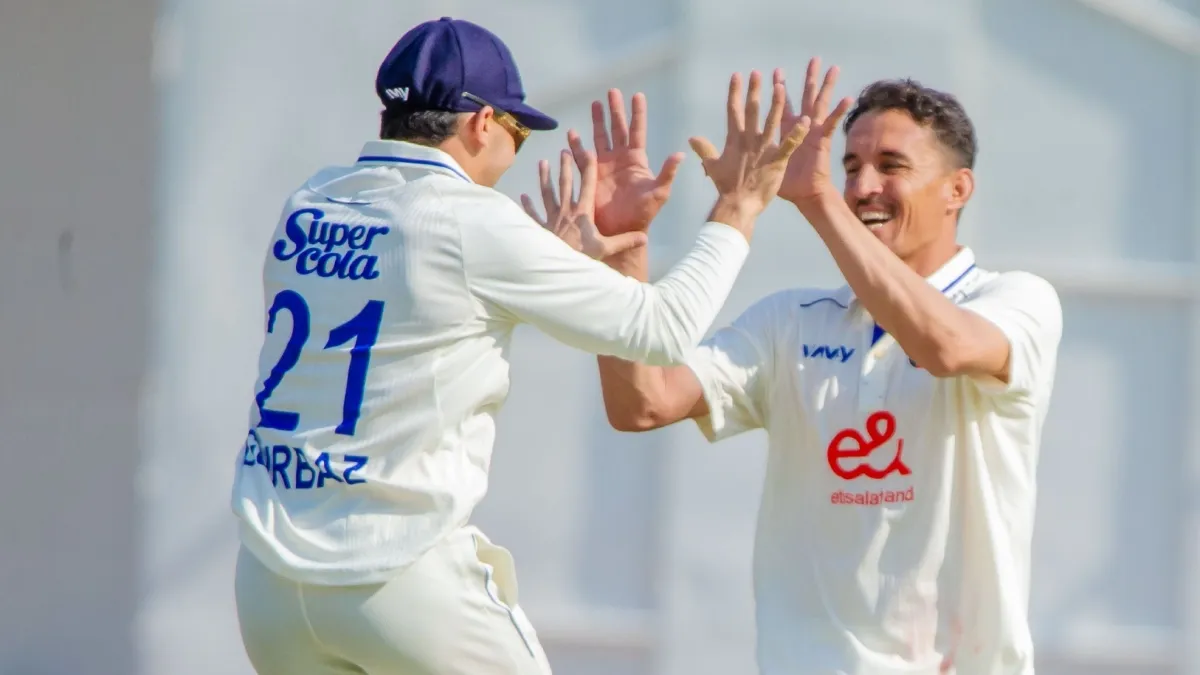 Ziaur Rahman Sharifi creates history for Afghanistan, betters Ashwin ...