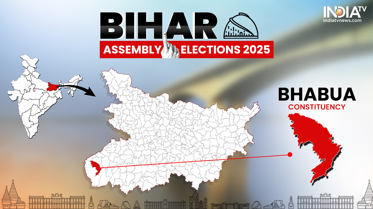 Bhabua Assembly Election 2025: Constituency profile, past winners ...