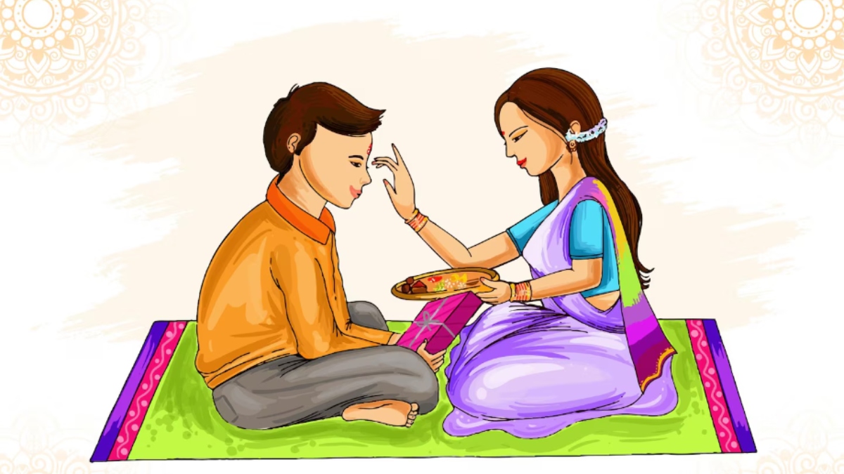 Bhai Dooj 2025 date and tika or tilak muhurat: Know when to celebrate ...
