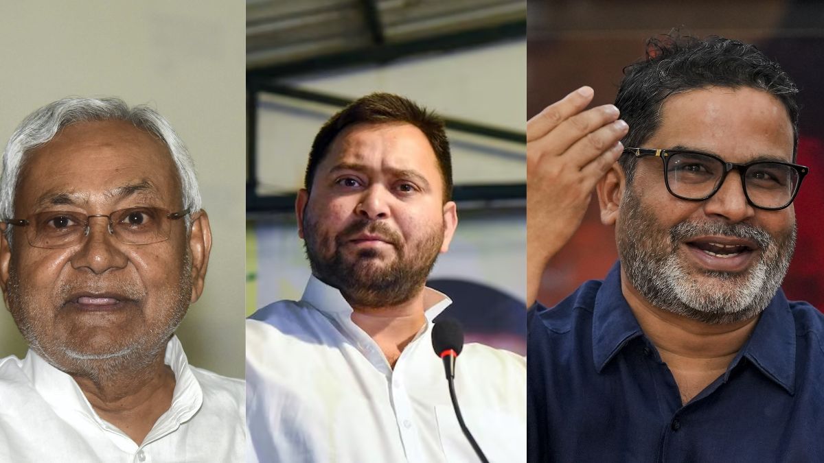 Bihar Assembly Elections 2025: Nitish Kumar, Prashant Kishor; Key ...