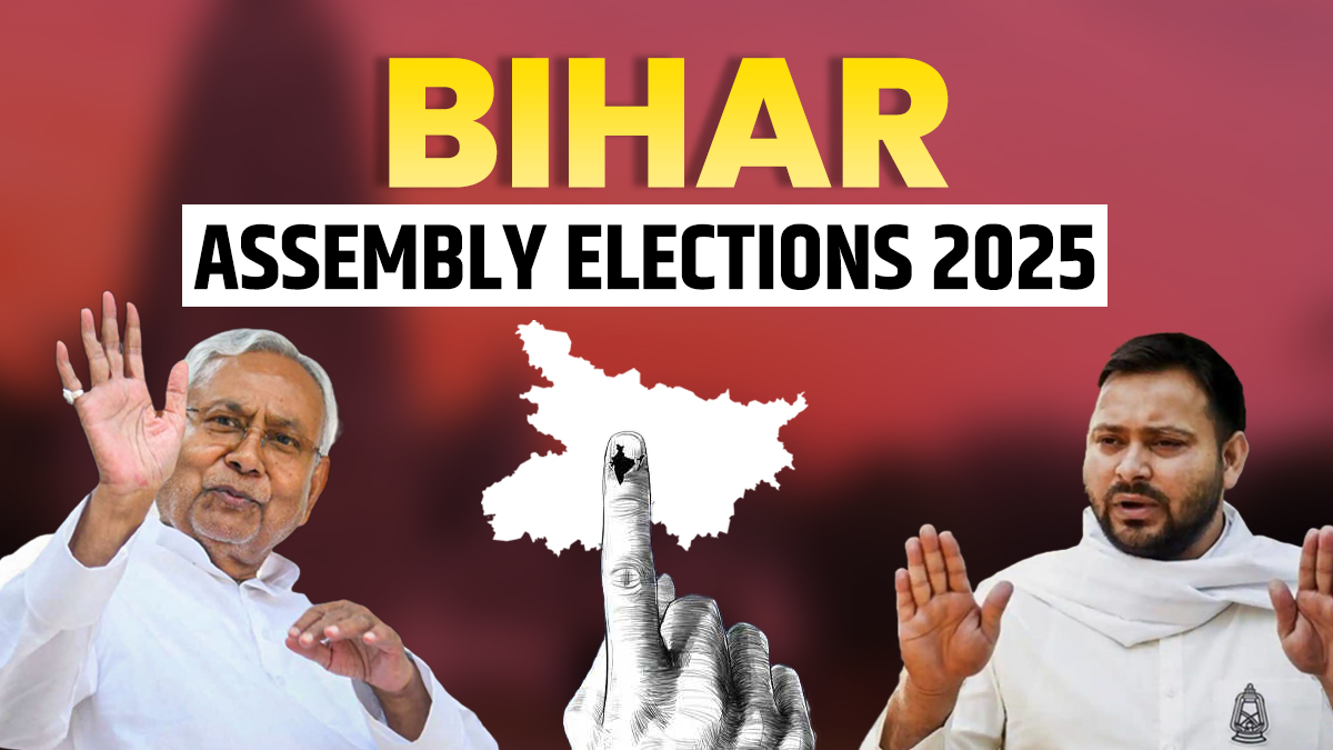 Bihar Assembly Elections 2025: List of all constituencies going to ...