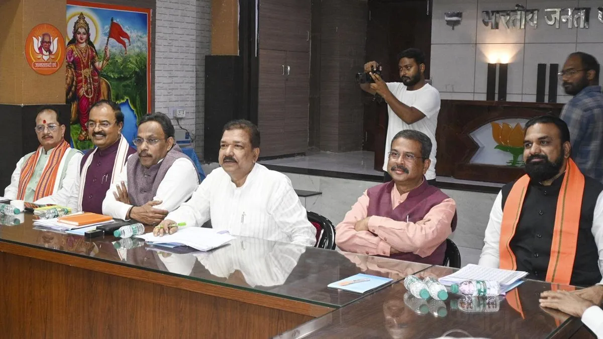 Bihar polls: Details about NDA seat-sharing, tickets will be announced ...