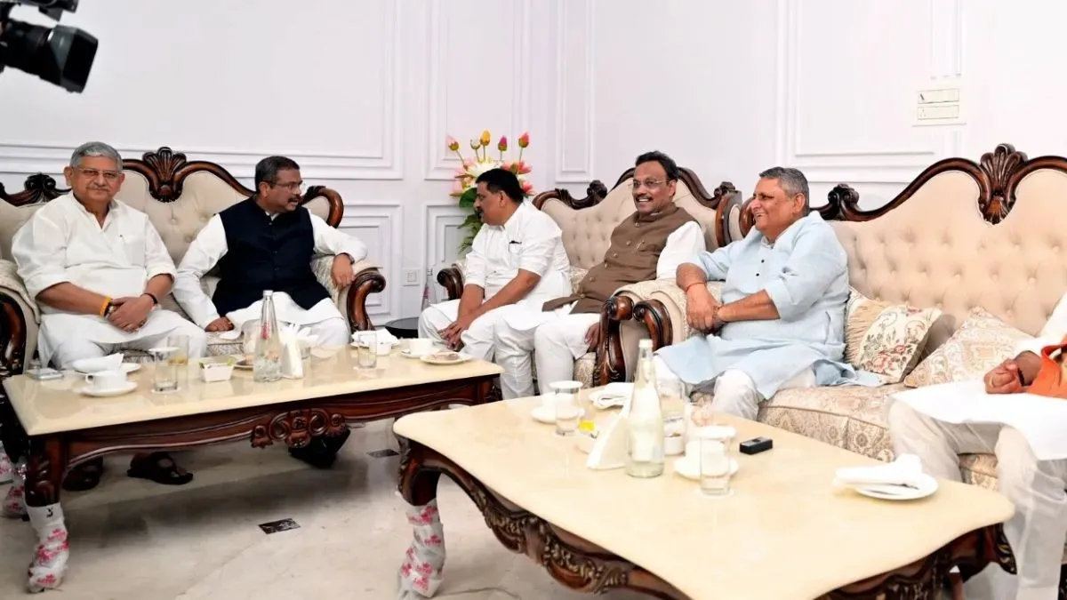 Bihar assembly elections 2025: Check list of candidates who switched ...