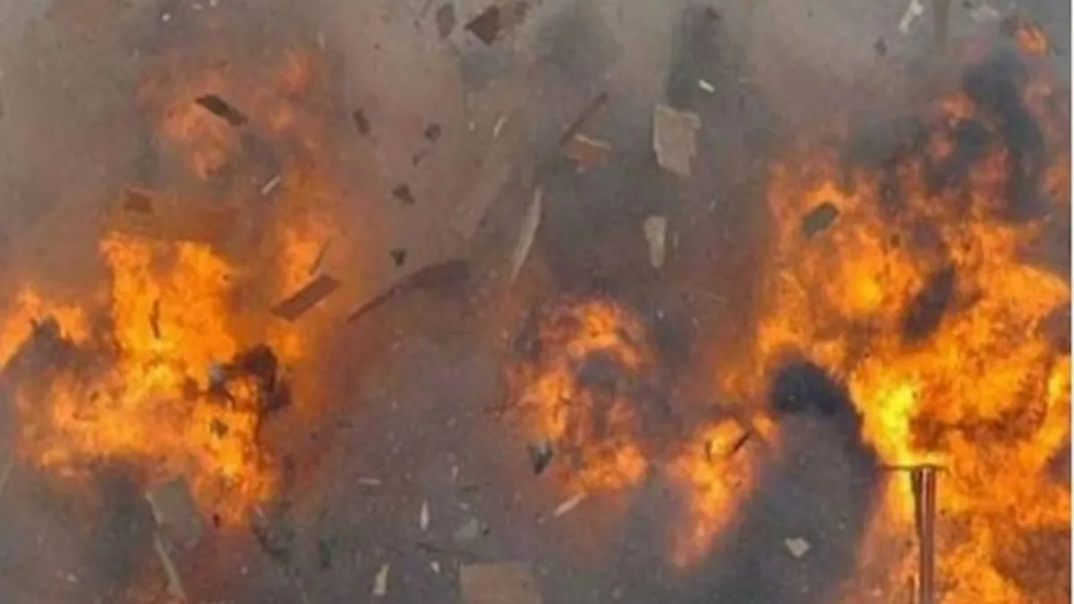 J-K: Four children injured in explosion while playing cricket in ...