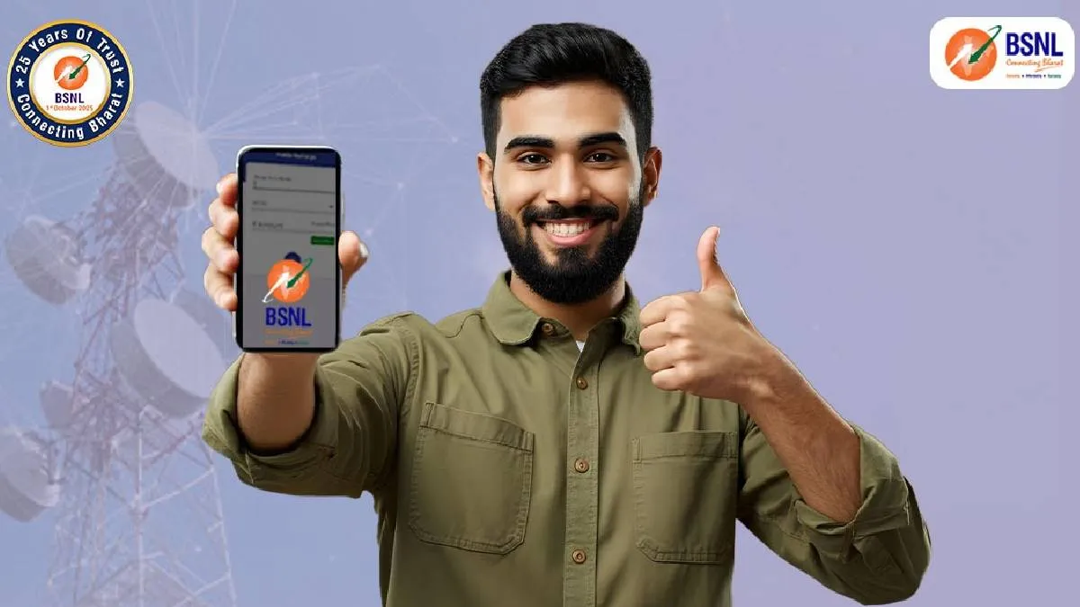 BSNL launches new ultra-cheap 30-day plan with unlimited calling and ...