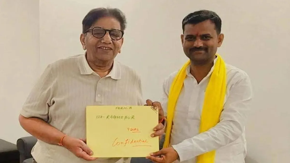 Jan Suraaj fields Chanchal Singh against Tejashwi Yadav in Raghopur, Prashant Kishor not to ...