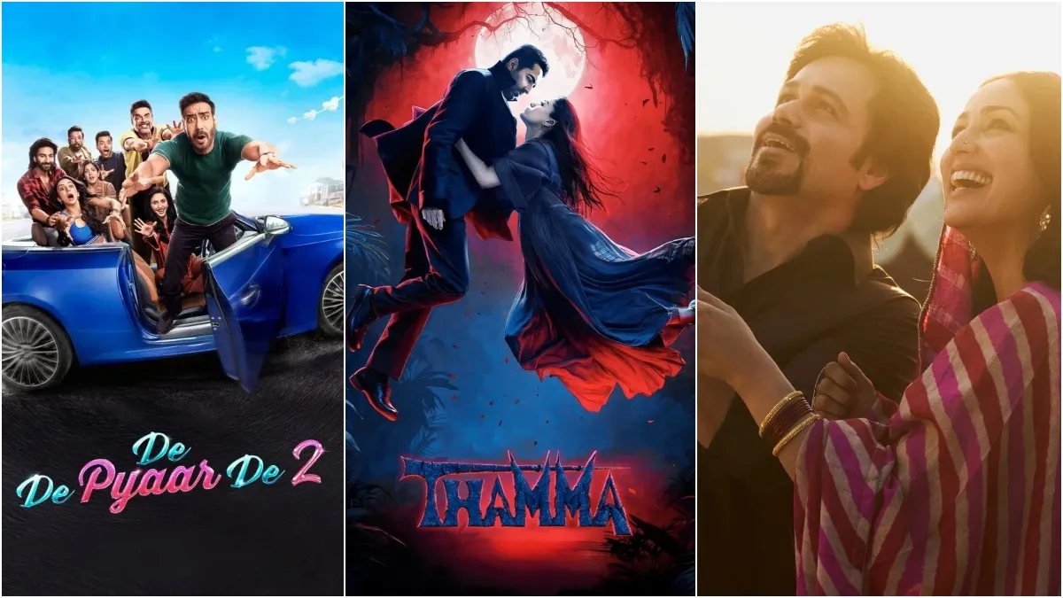 IMDb's Top 10 Most Anticipated Indian Movies 2025 | De De Pyaar De 2, Thamma, Haq Lead the Chart ...