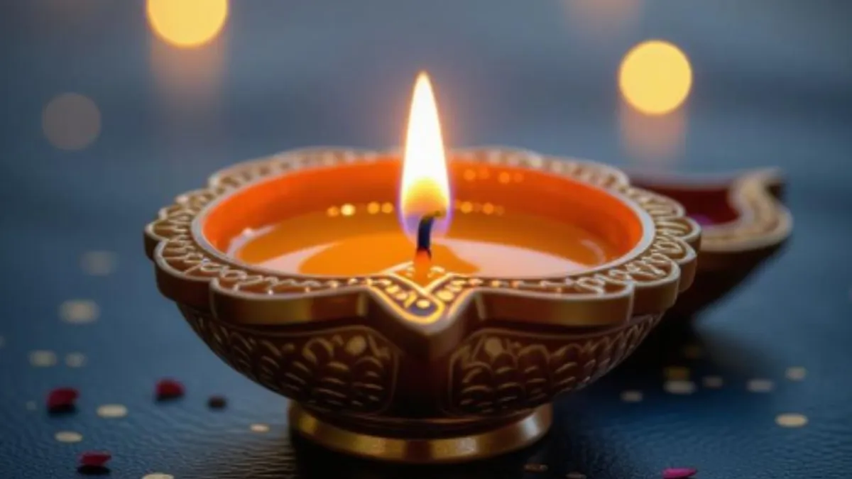 Dhanteras 2025: Where to place Yam Deepak and Lakshmi-Kubera diya for ...