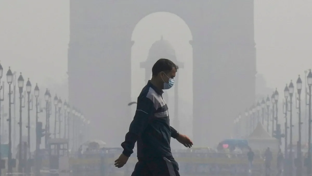 Delhi air quality plummets morning after Diwali: These are the 10 most ...