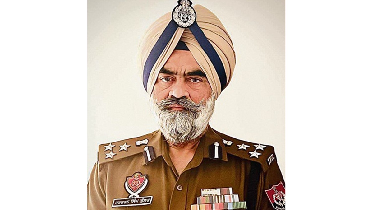 Punjab: Ropar DIG caught red-handed accepting bribe during major ...